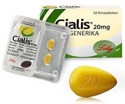 Cialis 20 mg Generika Tablets – Affordable Tadalafil UAE